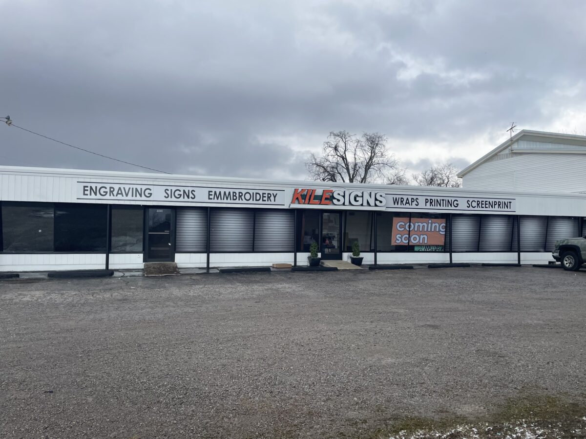 Contact - Kile Signs